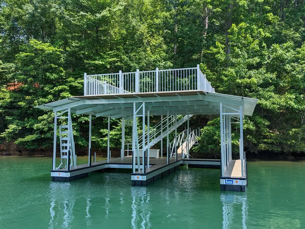 Custom Dock Systems | Leader in Custom Docks For 50+ Years