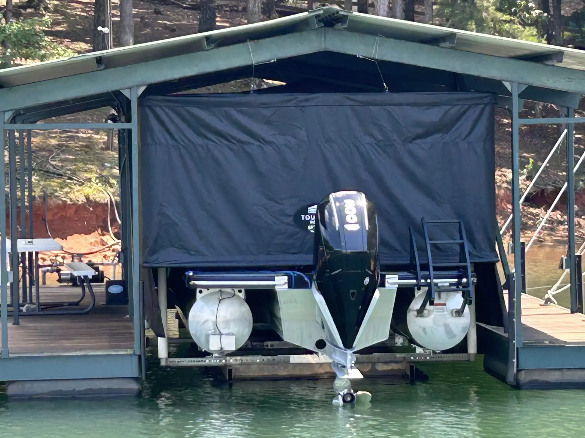 Touchless Boat Covers® | Hand-Made, Custom-Fit, Made in USA